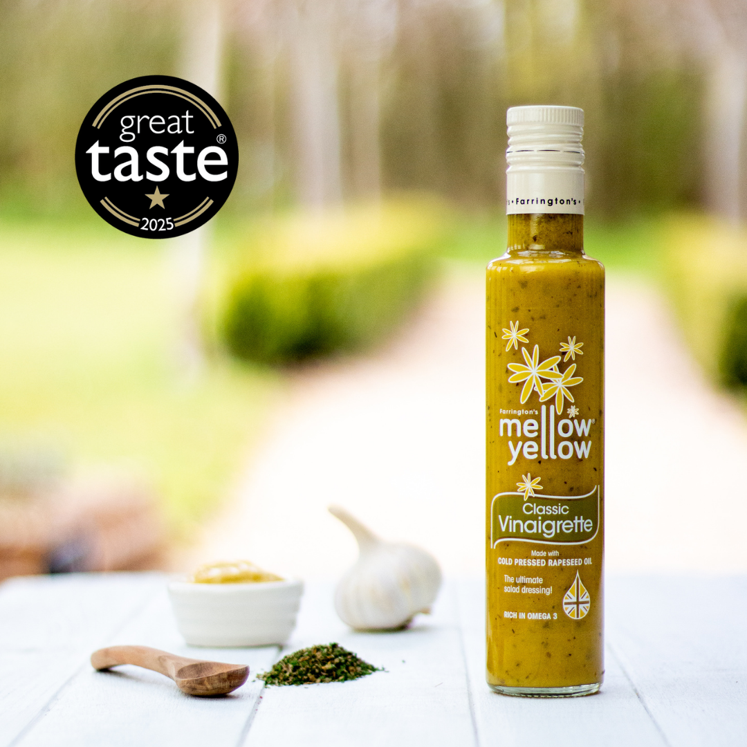 Double Stars for Mellow Yellow: Great Taste Award Winners 2025 ...